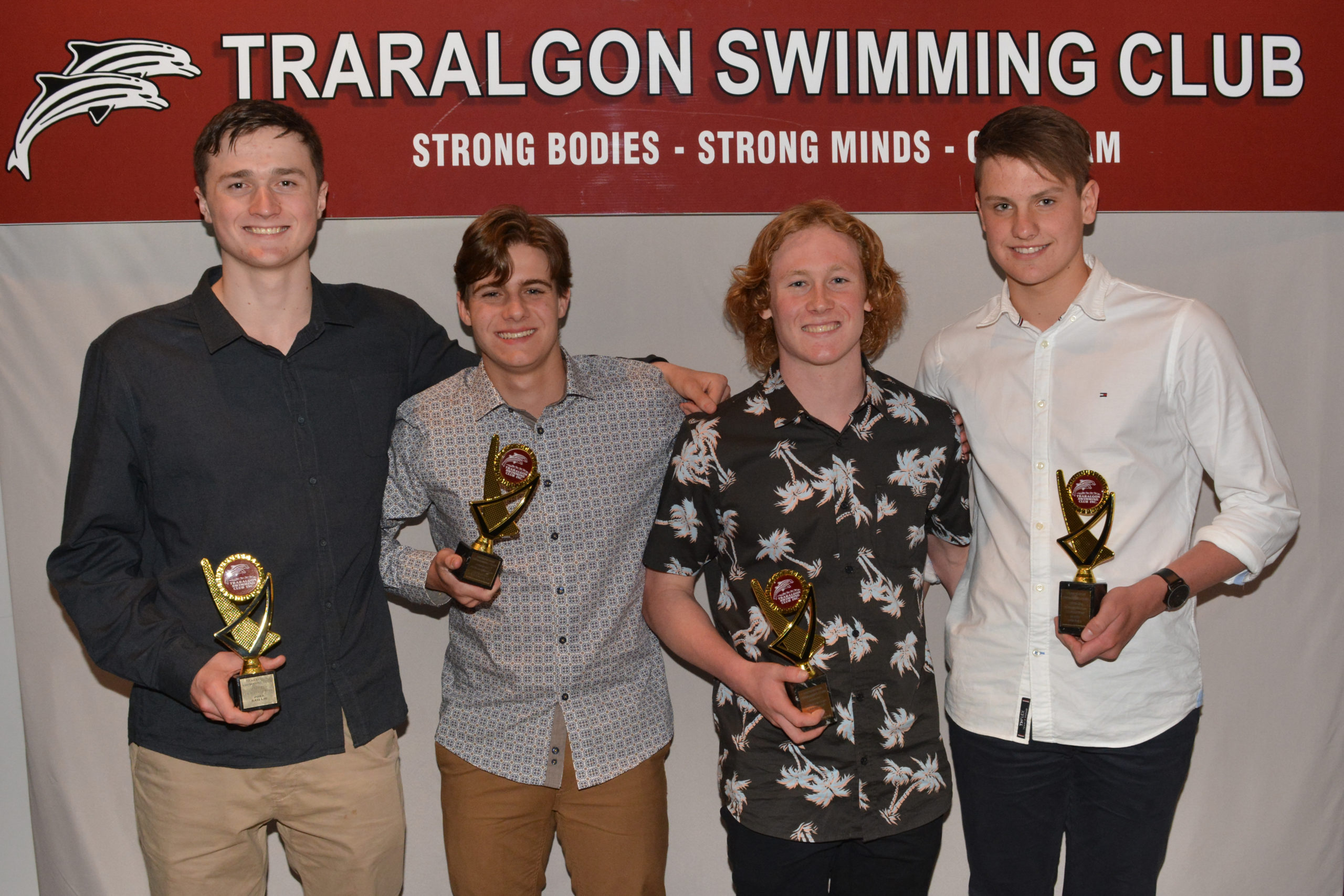 Presentation 2020/21 | Traralgon Swimming Club