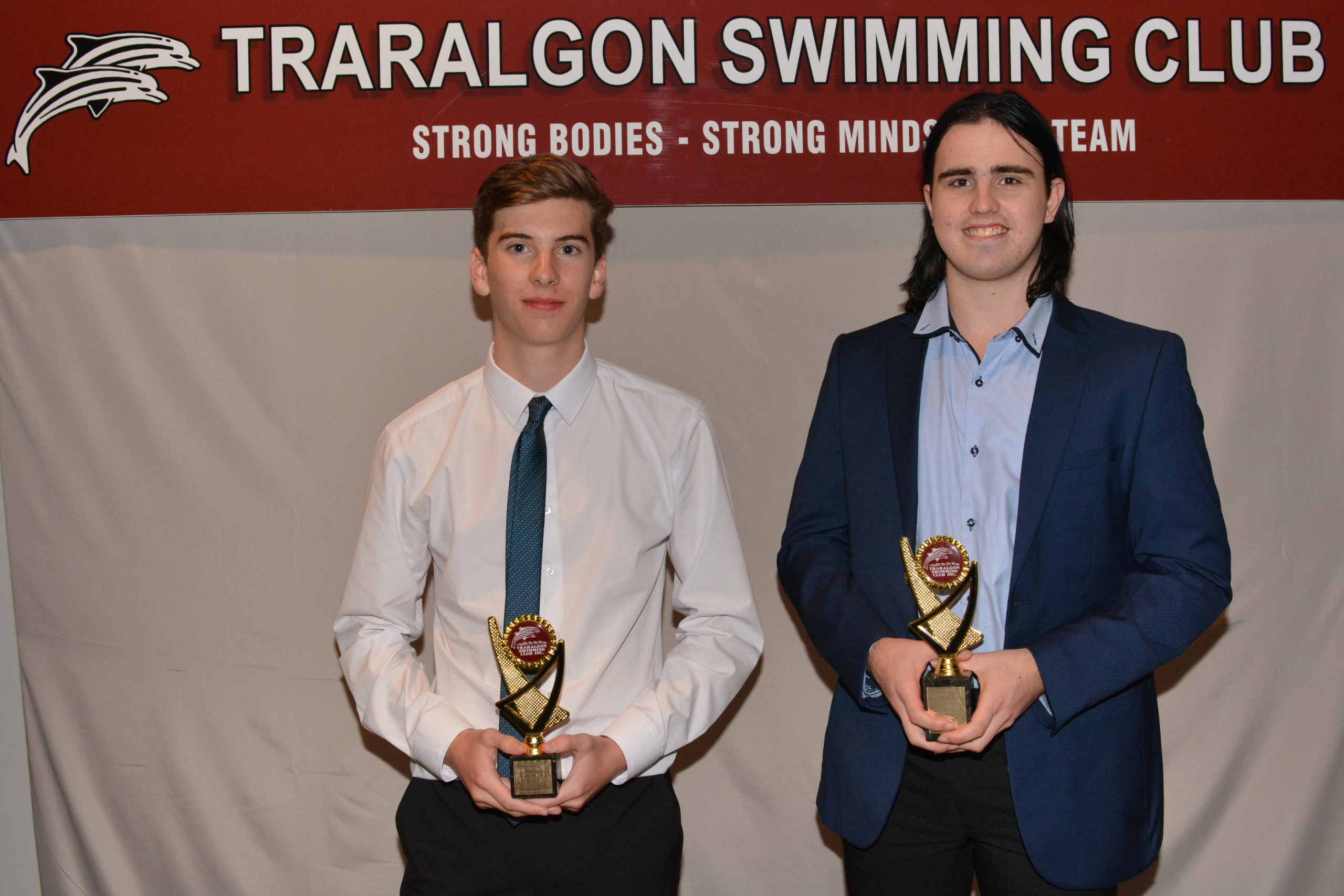 Presentation 2020/21 | Traralgon Swimming Club