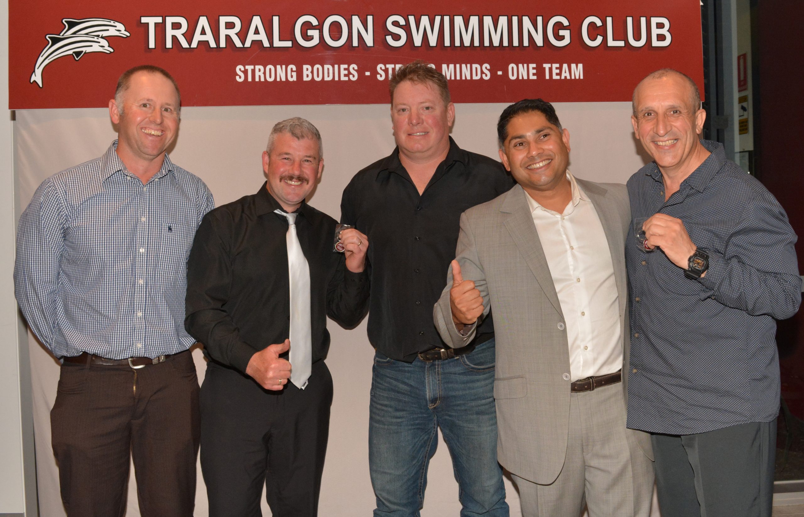 Presentation 2020/21 | Traralgon Swimming Club