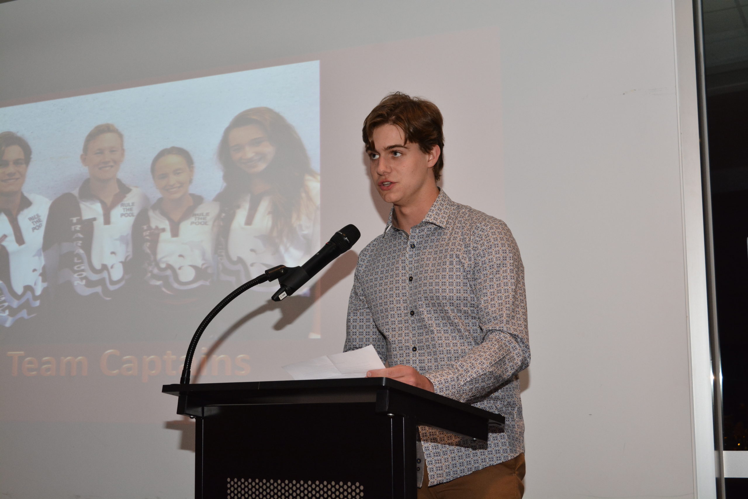 Presentation 2020/21 | Traralgon Swimming Club
