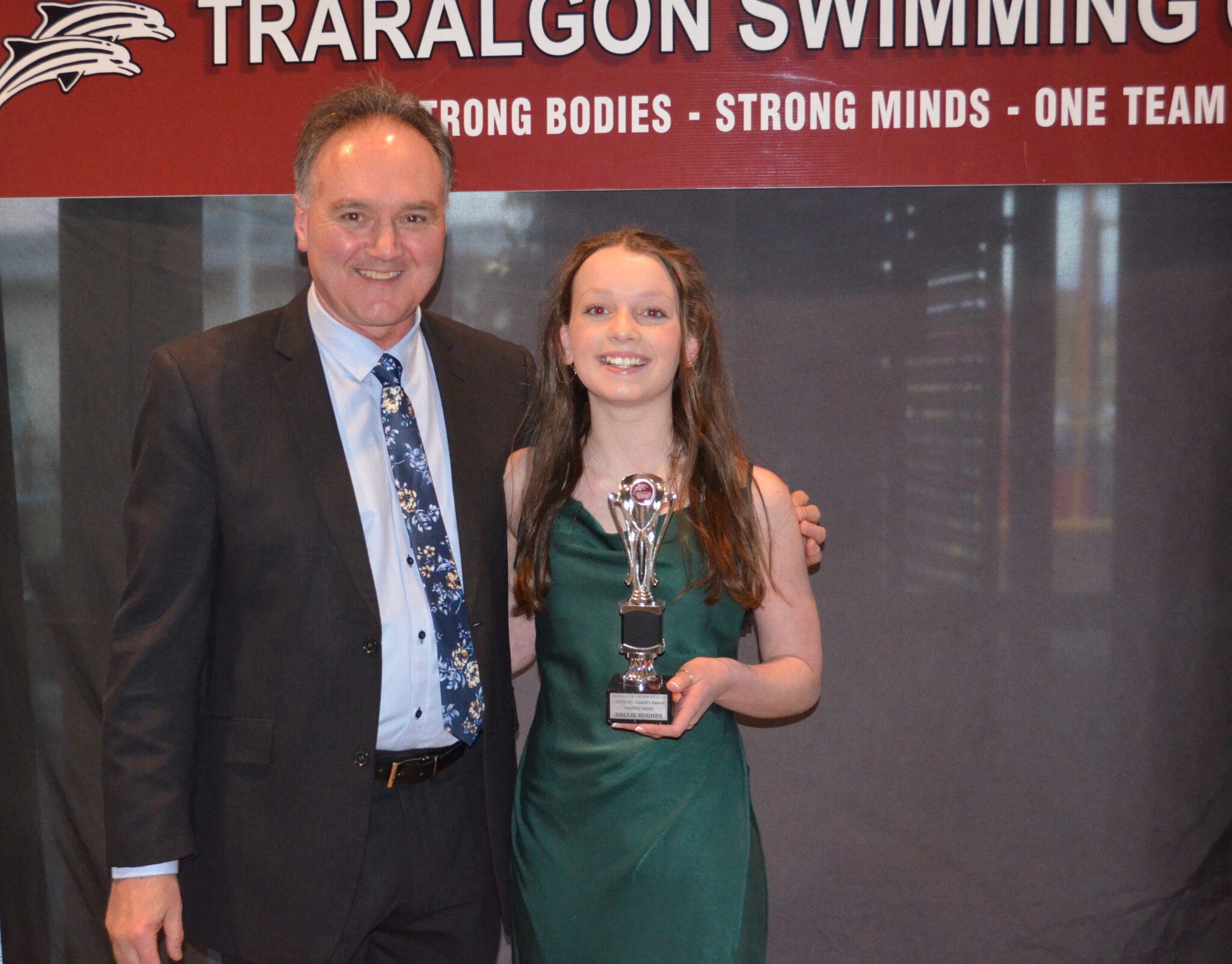 2022 Presentation Pictures | Traralgon Swimming Club
