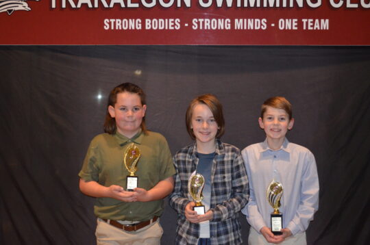 2022 Presentation Pictures | Traralgon Swimming Club