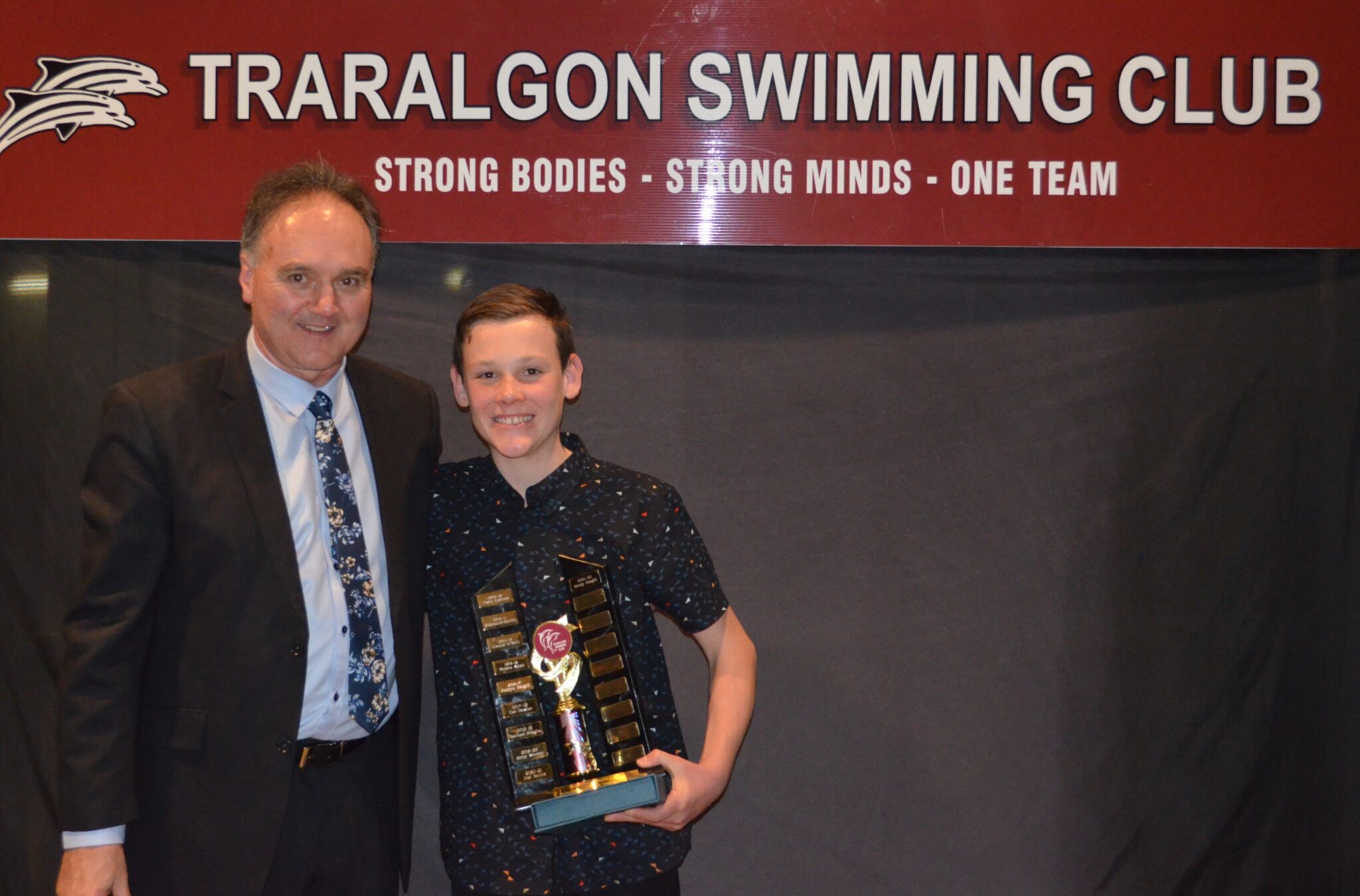 2022 Presentation Pictures | Traralgon Swimming Club