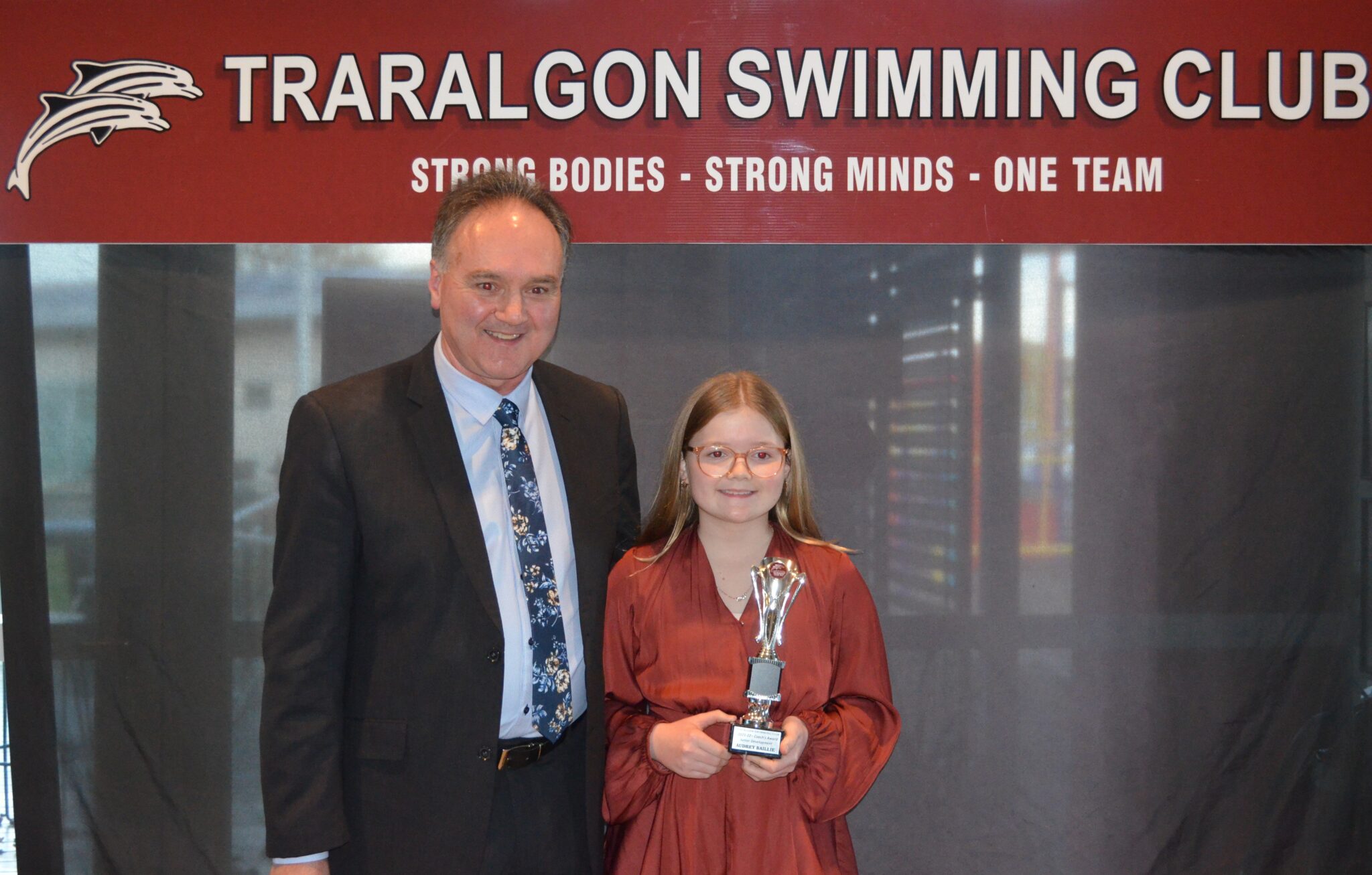 2022 Presentation Pictures | Traralgon Swimming Club