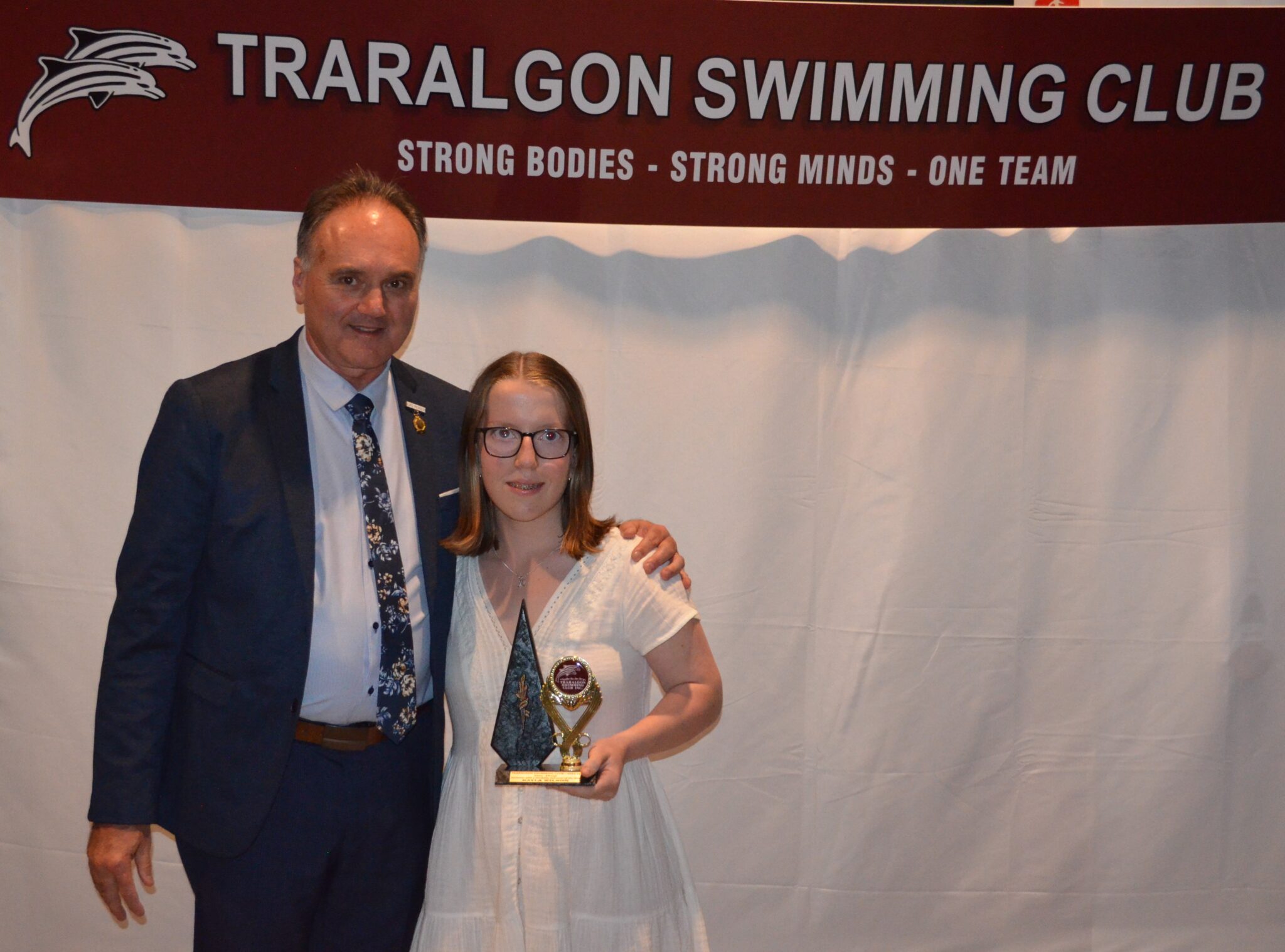 Presentation 2023 | Traralgon Swimming Club