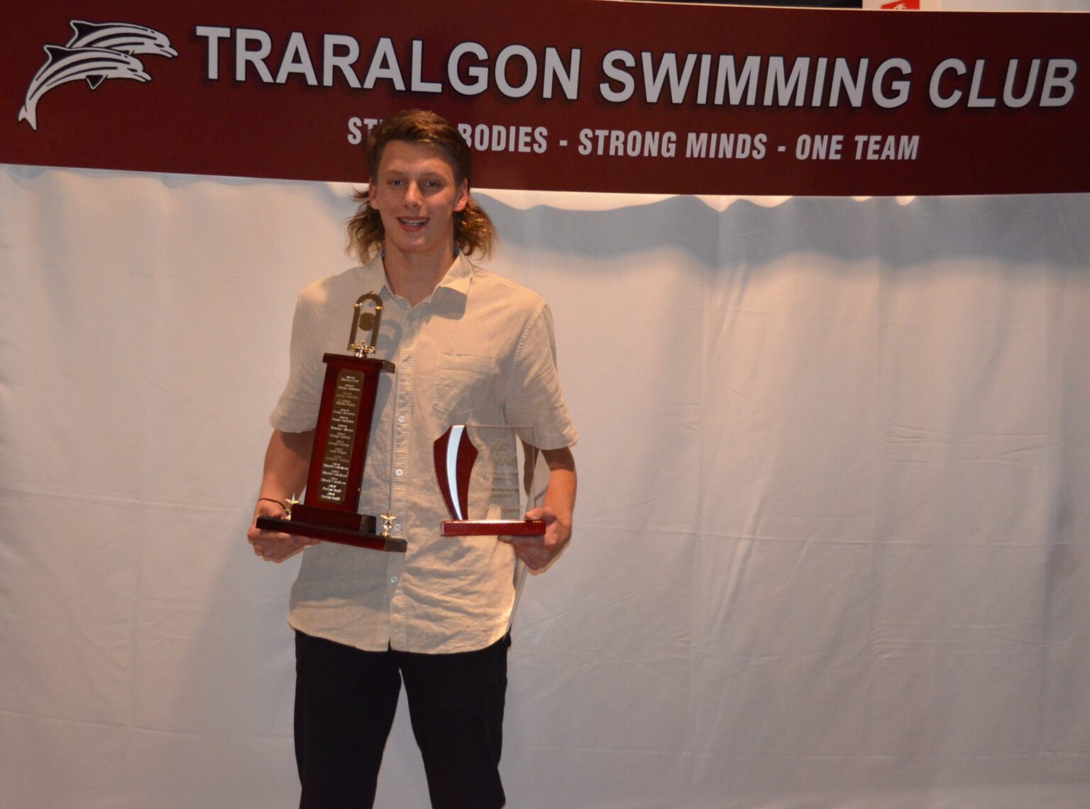 Presentation 2023 | Traralgon Swimming Club
