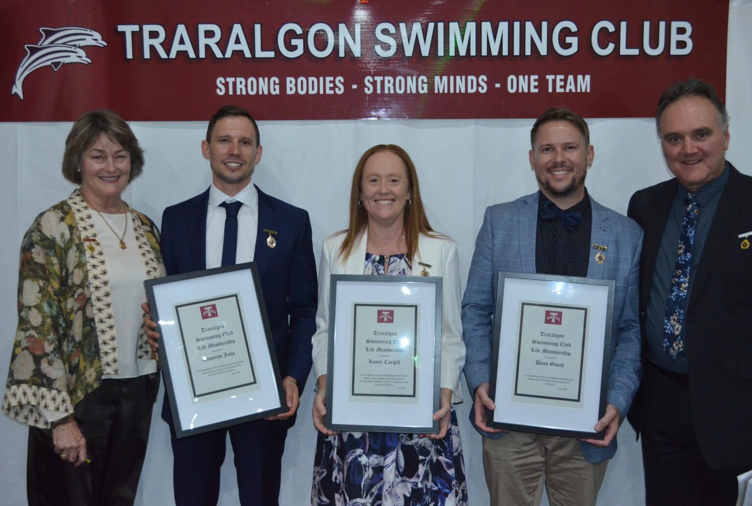 2024/25 Presentation and Awards Night | Traralgon Swimming Club