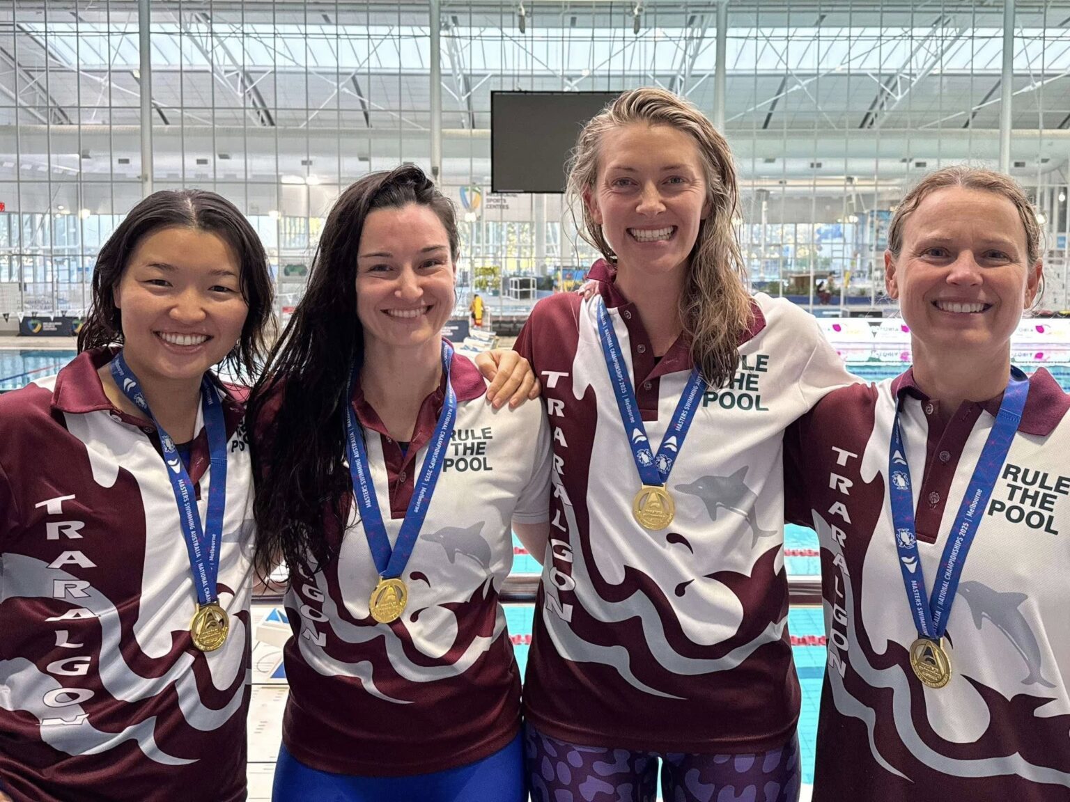 Australian Masters Championships | Traralgon Swimming Club