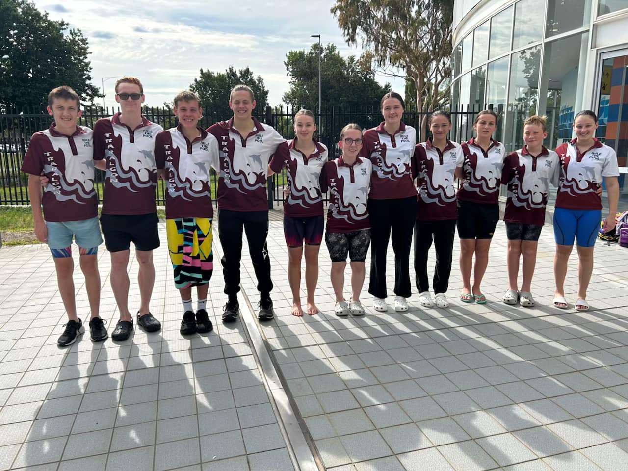 State Sprints ’25 | Traralgon Swimming Club