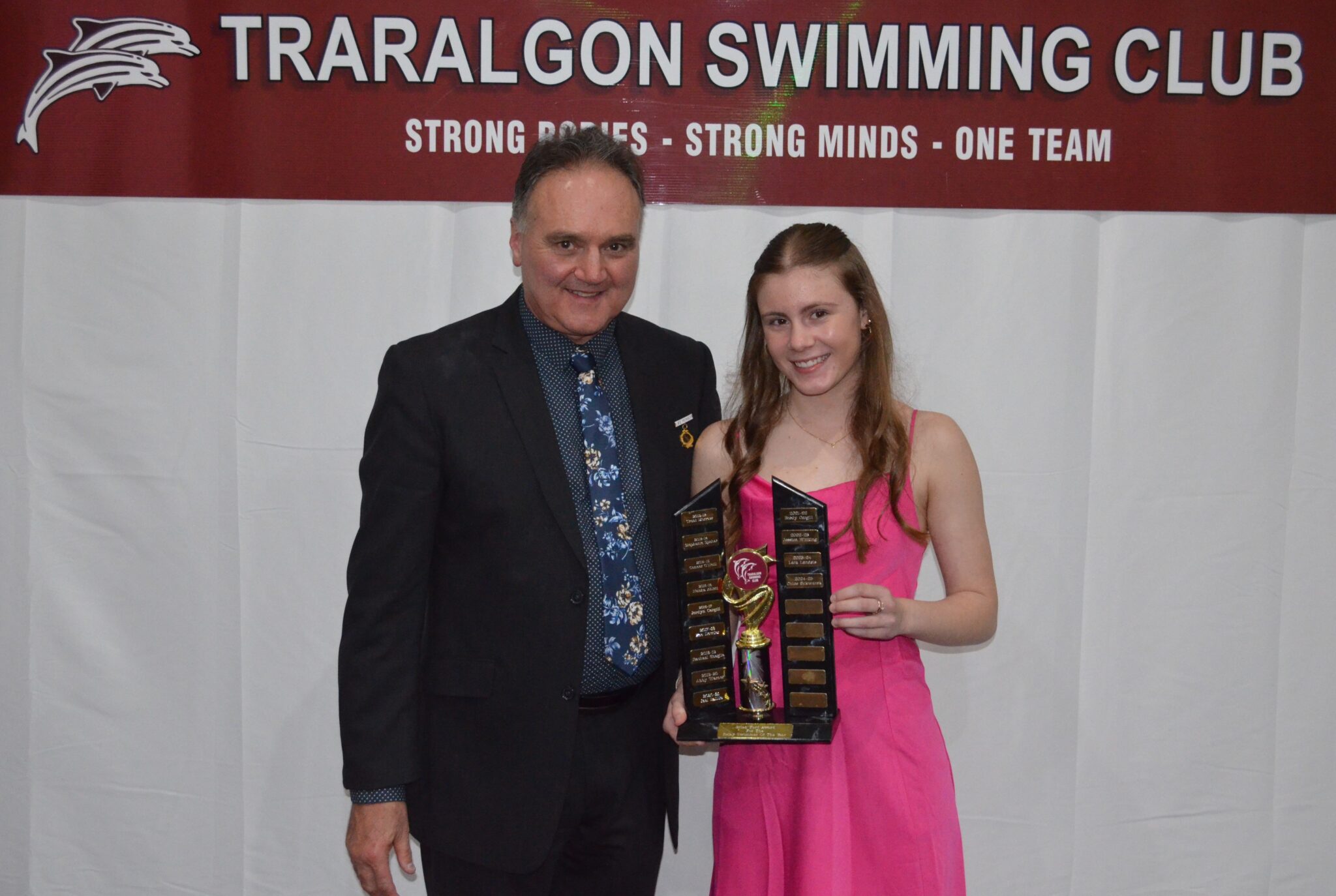 Presentation Photos 2024/25 | Traralgon Swimming Club